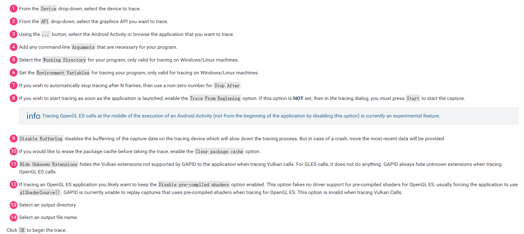 【我的OpenGL学习进阶之旅】【强烈推荐】一款强大的 Android OpenGL ES 调试工具 GAPID并展示【实战操作演练】一步一步看如何使用GAPID调试工具-CSDN博客