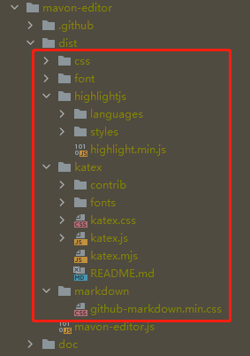vue中使用mavon-editor, 不使用cdn,使用本地样式_vue 如何不适用cdn加速-CSDN博客