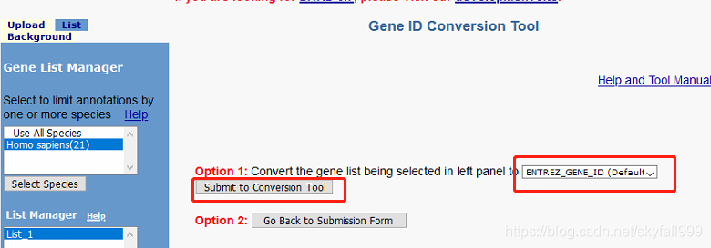 MSU转Uniprot转Entrez ID_uniprot批量转化-CSDN博客