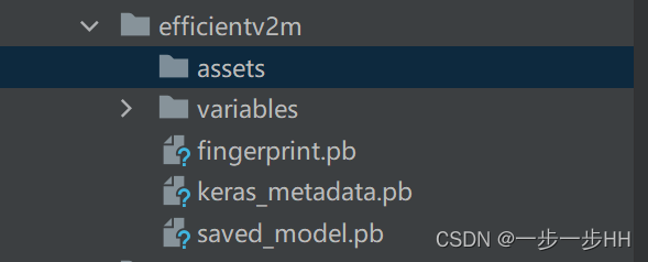 TFServing—AI模型服务部署框架（一）_一步一步HH的博客-CSDN博客