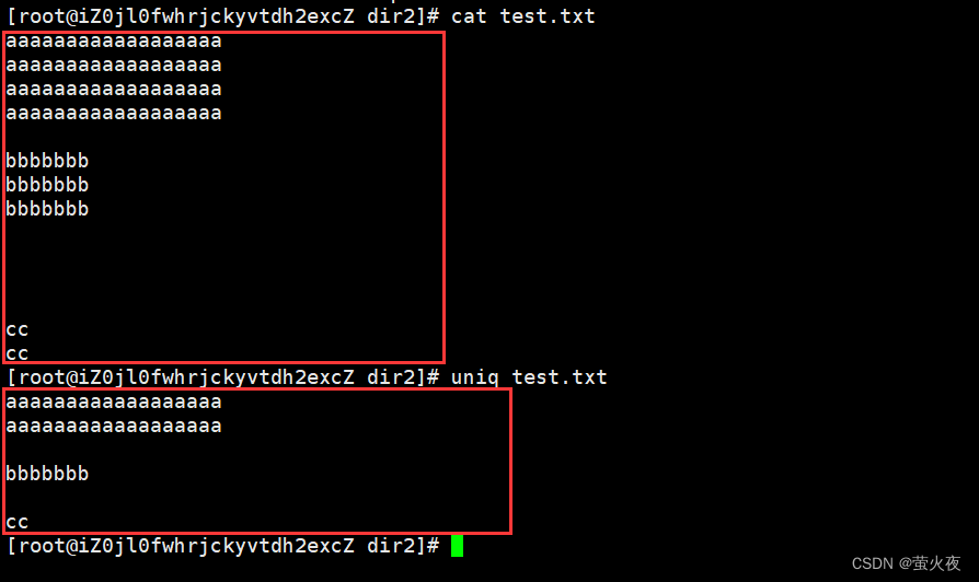 linux基本指令_linux系统中,新建用户user01,并为用户设置密码为123456的命令是( )-CSDN博客