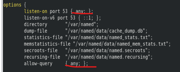 linux centos 8 DNS服务器配置_centos8 dns-CSDN博客