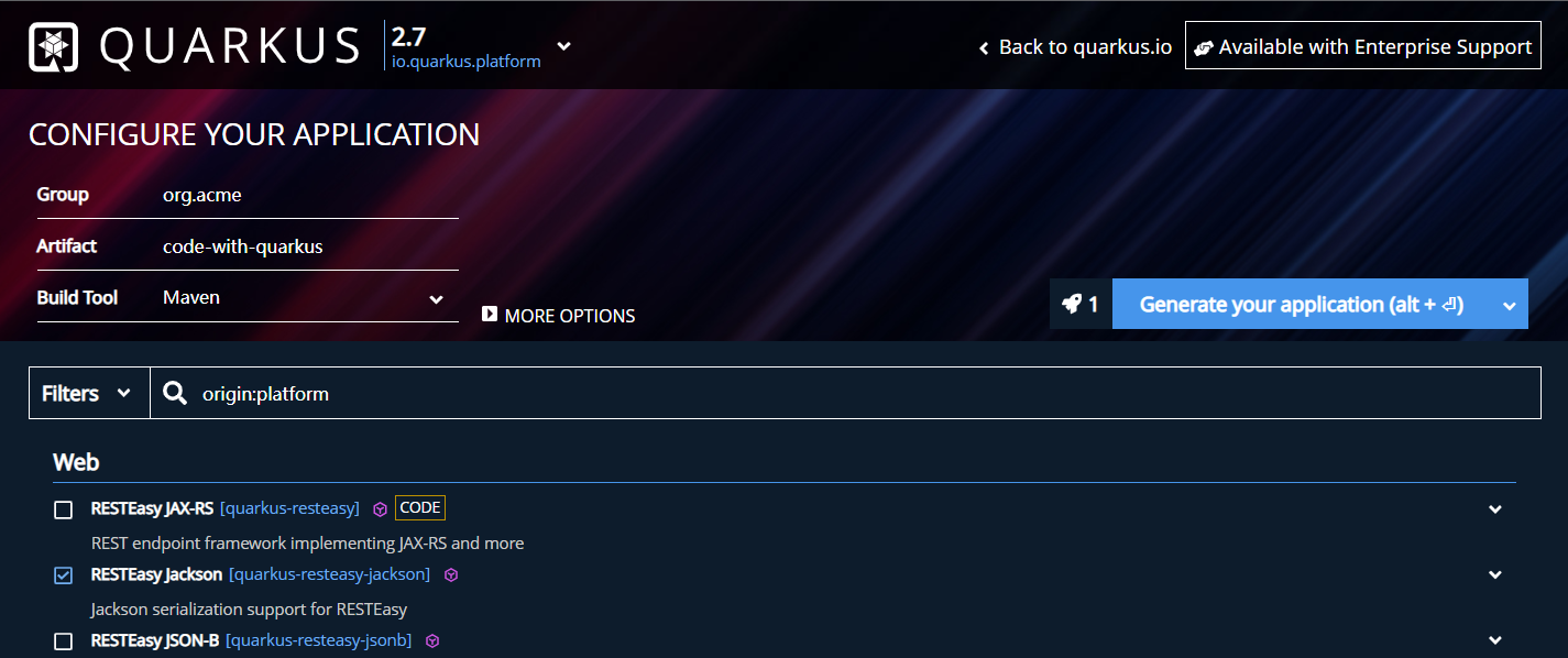 win10下 GraalVM native-image quarkus环境流程_gu install native-image这个命令在win10下载报错-CSDN博客