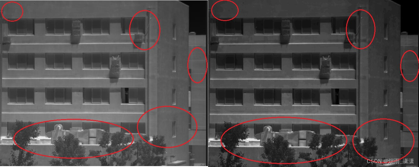 CLAHE和改进型CLAHE红外成像质量对比_clahe改进-CSDN博客