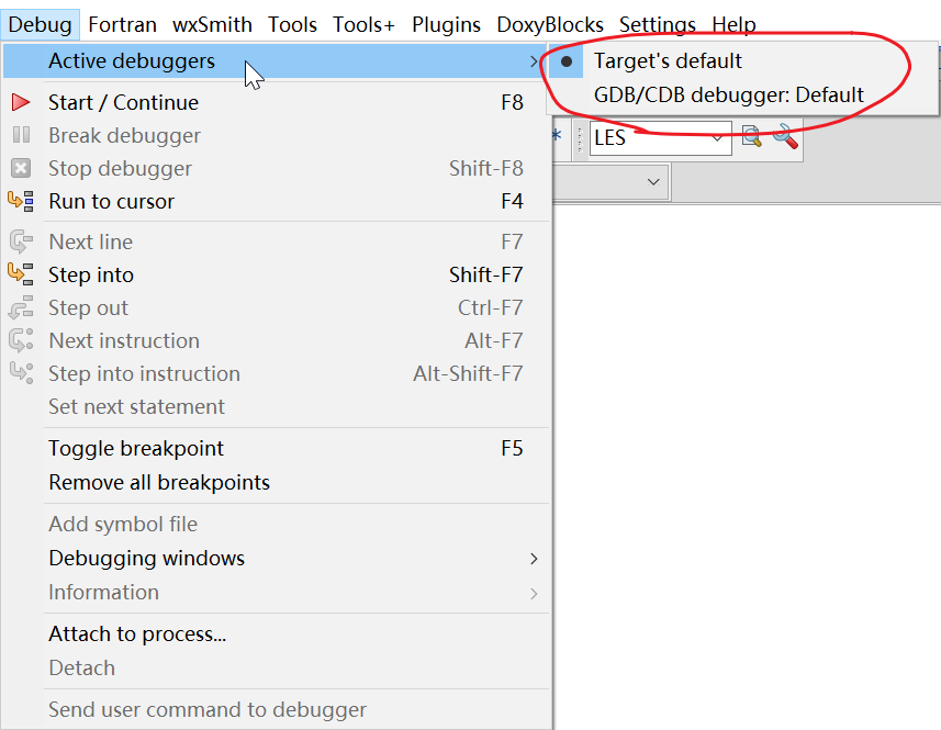 解决codeblocks新版(20.03)不能debug问题_codeblocks的debug是灰色的-CSDN博客