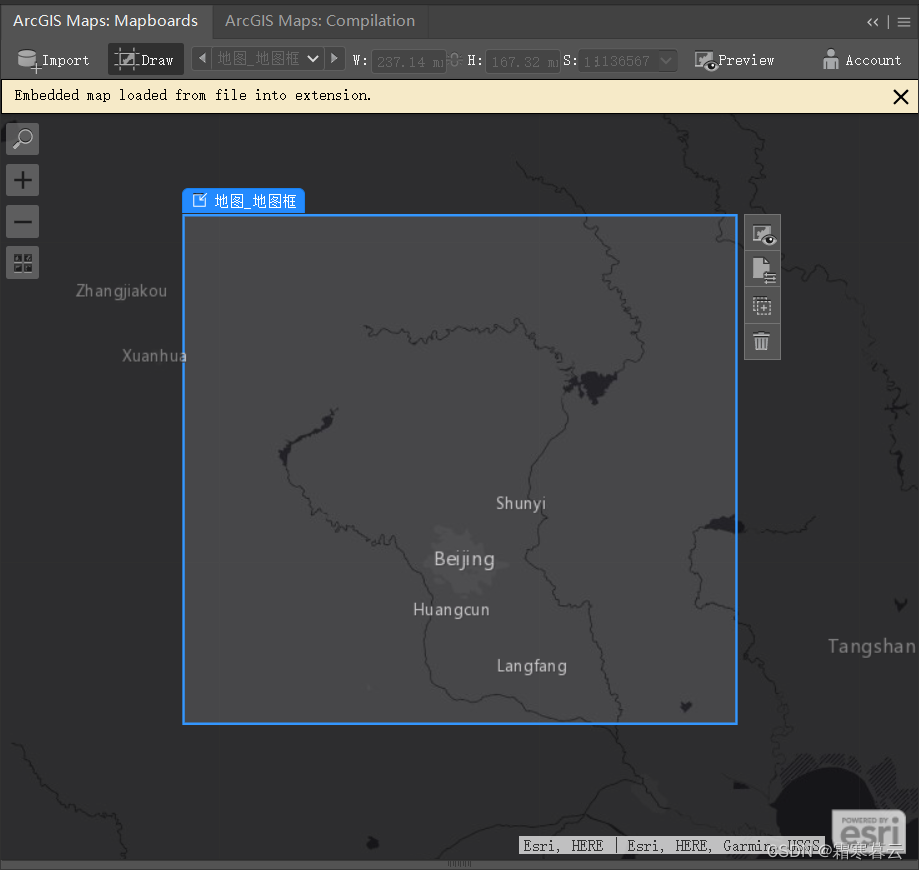 GeoScene Pro（ArcGIS Pro）+Adobe Illustrator协同制图_geoscene pro官与arcgis pro-CSDN博客