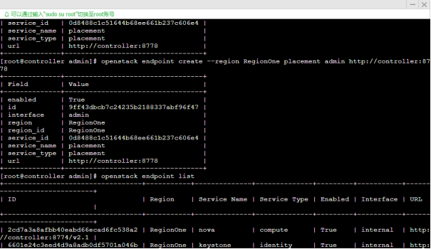 【云计算】实验5：Nova配置(控制节点)_修改 nova 配置文件,使之能通过公网 ip dashboard 首页-CSDN博客