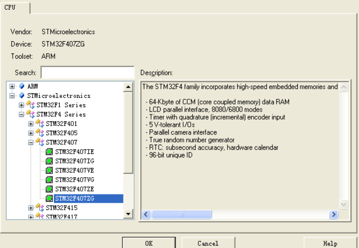 STM32F4xx固件库的说明及使用_stm32f4固件库-CSDN博客