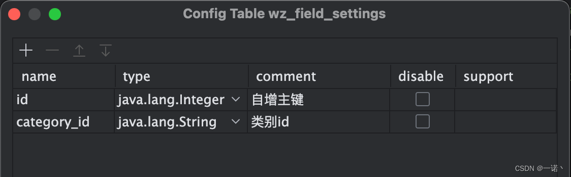 EasyCode-mybatiscodehelper的代码生成_mybatiscodehelper 生成代码-CSDN博客