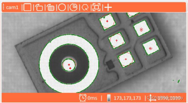 图像二值化及Blob分析-CSDN博客