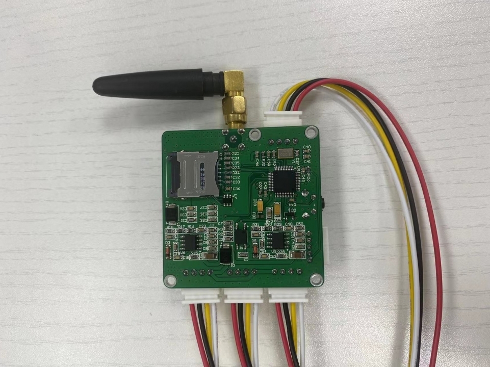 基于MM32与M26物联网入门：远程呼叫及开锁_m26 芯片-CSDN博客