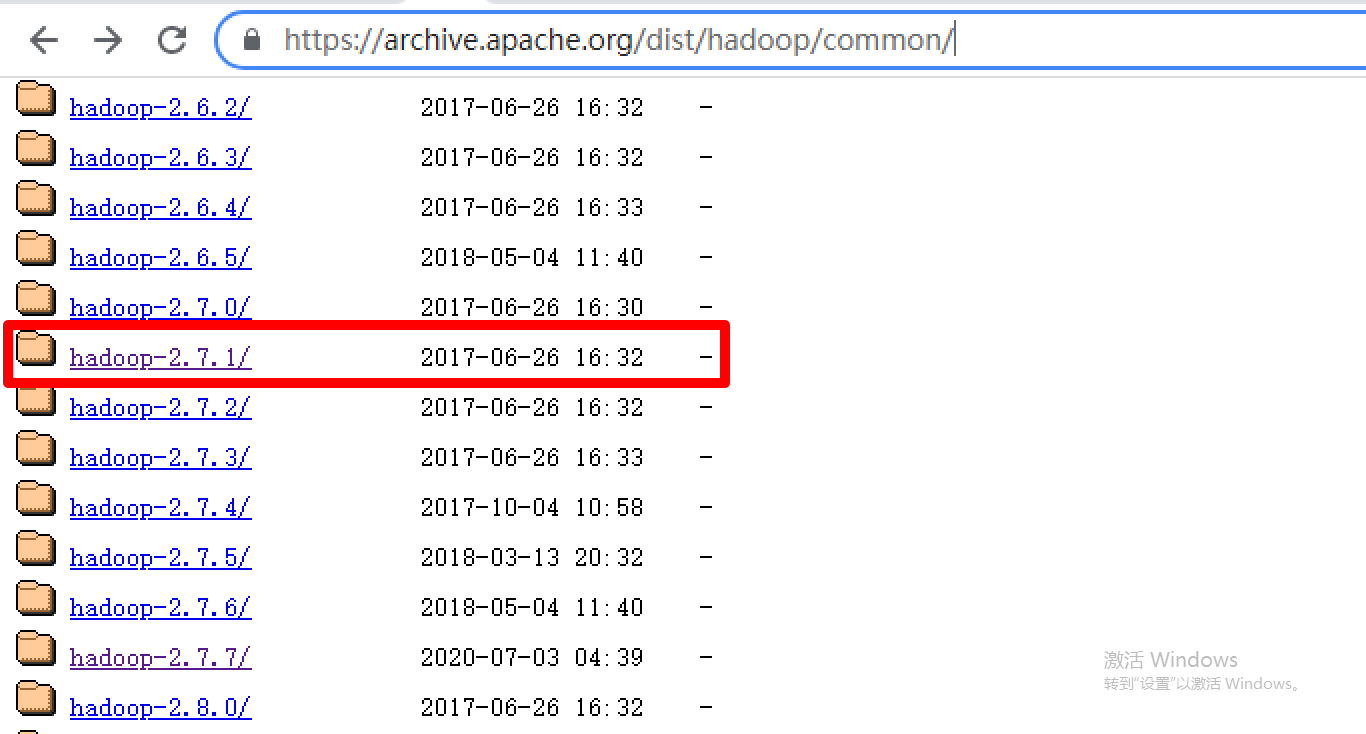Windows环境下hadoop安装和配置详细步骤（图文）_hadoop windows-CSDN博客