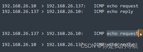 tcpdump抓包_tcpdump icmp-CSDN博客