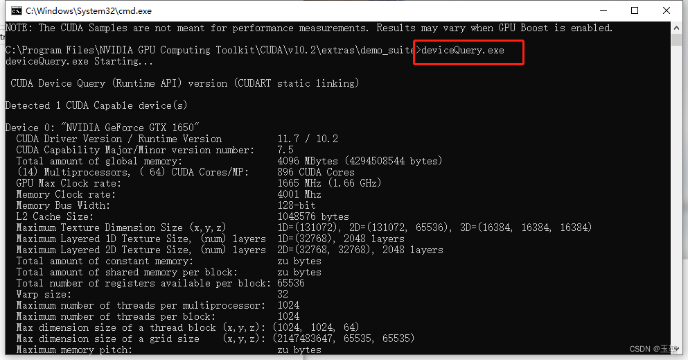 CUDA编程第一章：windows下安装visual studio 2019+CUDA10.2的整体图文流程_安装cuda需要装visual studio-CSDN博客