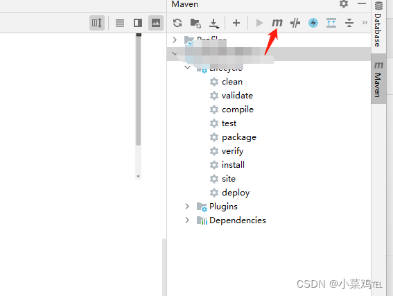 记录idea打开项目时,没有src_idea打开项目src文件夹没有了-CSDN博客