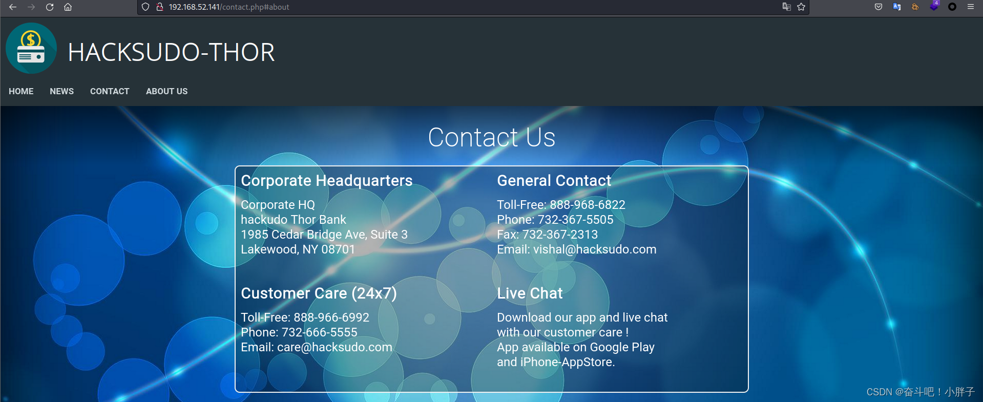 VnlnHub hacksudo-Thor_lnvn-CSDN博客