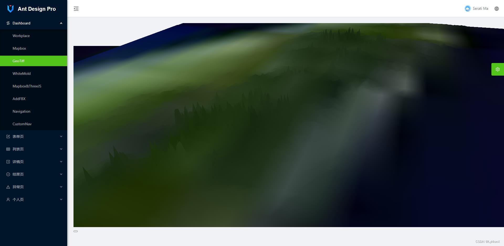 MapBox 加载本地离线地形_mapbox离线地图-CSDN博客