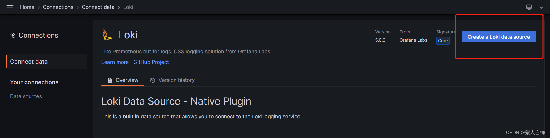 windows本地 Loki+Promtail+Grafana_promtail配置文件-CSDN博客