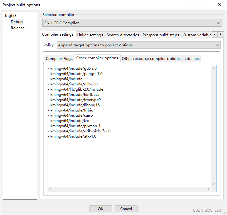 GTK3x/4.x简单教程（二） - 忆云竹