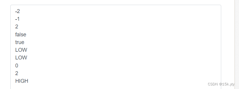 注解详细解释+枚举_注解中使用枚举-CSDN博客