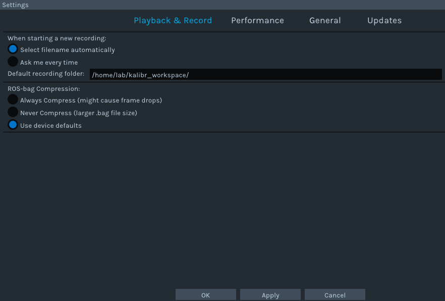kalibr标定realsenseD435i（四）--标定rgb相机_rgbd相机标定-CSDN博客