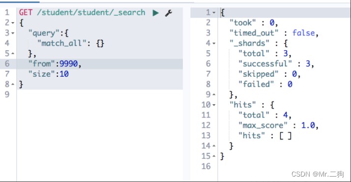 Elasticsearch分页的三种方式fromsize、scroll、searchafterelasticsearch Sql 分页 Csdn博客