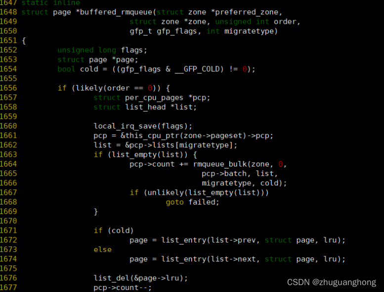 linux-内存管理_申请释放_unexpected gfp: 0x4 (gfp_dma32). fixing up to gfp:_zhuguanghong的博客-CSDN博客