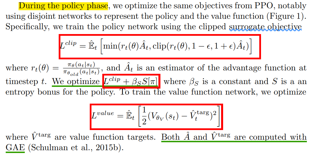 4.深度强化学习------PPG(Phasic Policy Gradient)算法资料+原理整理_ppg算法-CSDN博客