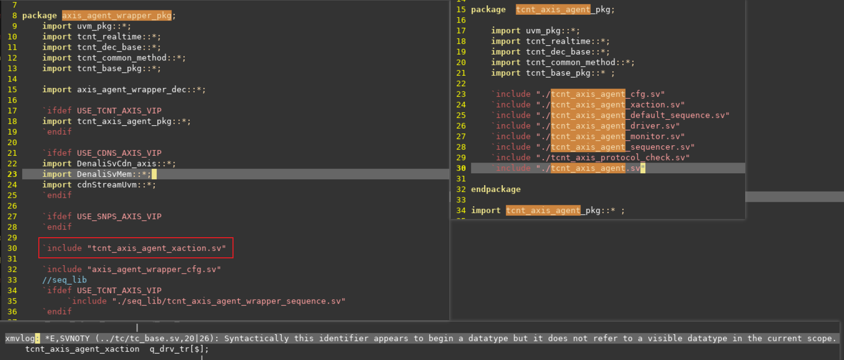 AMBA AXI STREAM 协议自研VIP开发记录_vip interface-CSDN博客