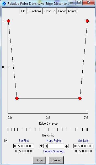 ICEM CFD结构化网格画边界层的方法_icem mesh law-CSDN博客