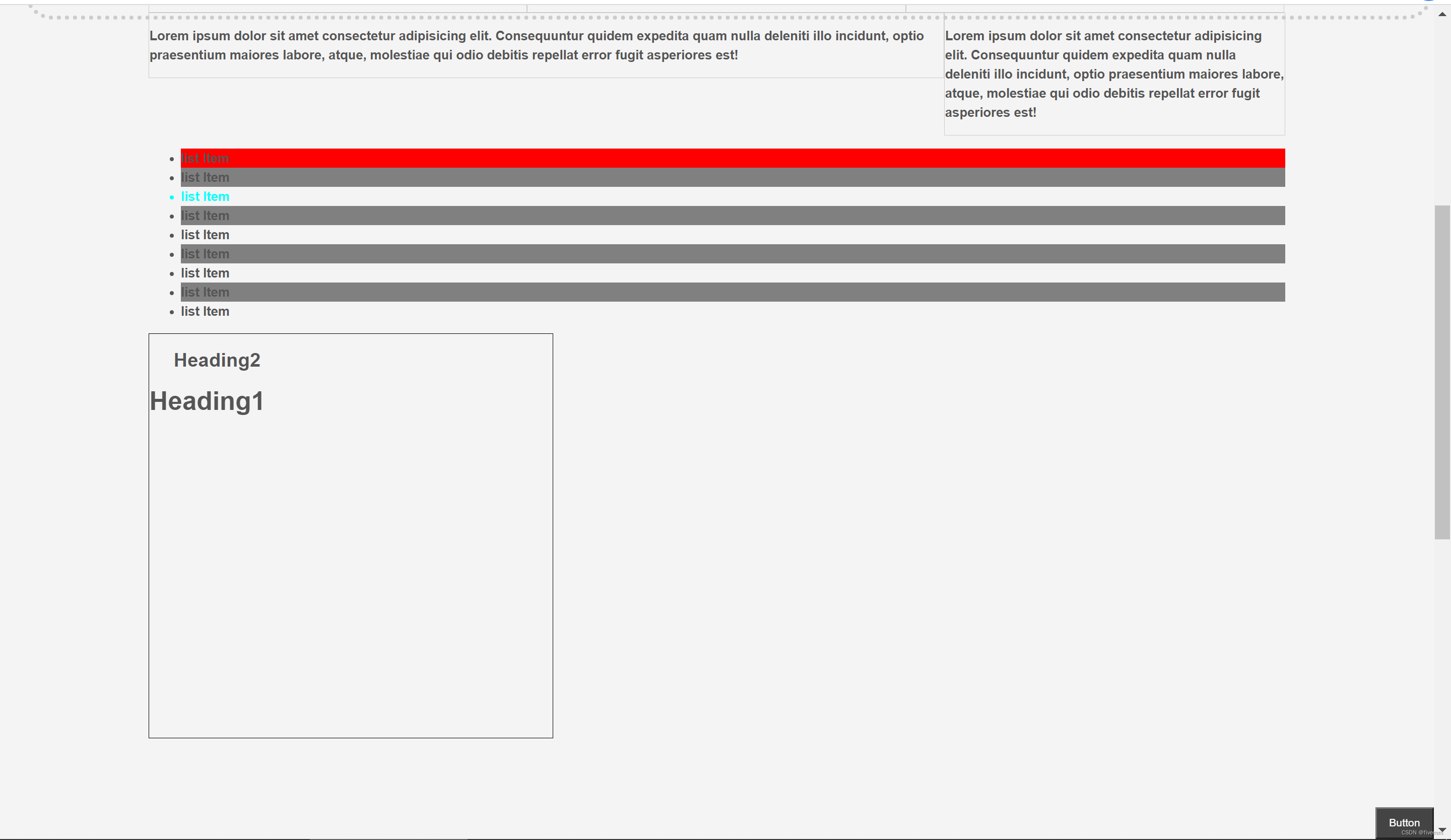 CSS 笔记-CSDN博客