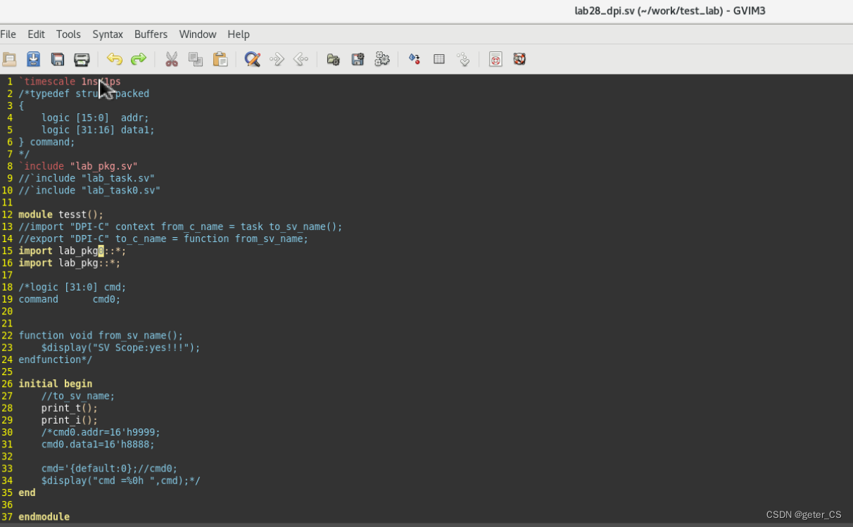 验证中filelist以及package的使用-CSDN博客