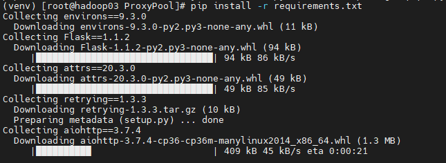 Linux使用virtualenv创建虚拟环境，为python新项目创建虚拟环境_virtualenv创建虚拟环境 linux-CSDN博客