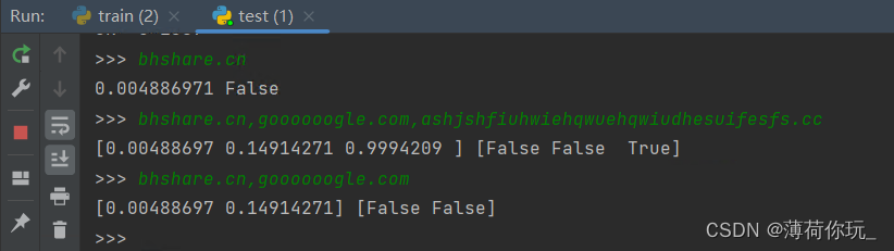 【踩坑笔记】pytorch 训练好模型,预测时使用不同的 Batch 出来的结果不一样不同batch的输入结果不一样 Csdn博客