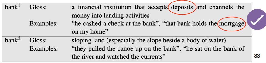 【NLP基础理论】 08 词汇语义学 Lexical Semantics_nlp lexical-CSDN博客