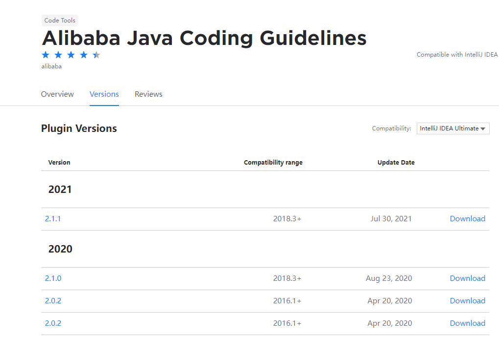 代码规范及IDEA统一配置_idea代码规范提示-CSDN博客