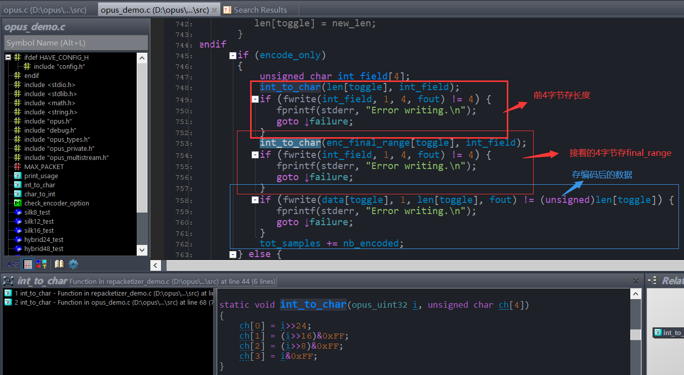 音频和OPUS开源库简介-CSDN博客