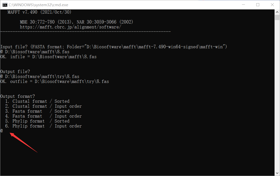 构建系统发育树~序列对比 MEGA、MAFFT（图文教程）_mega计算序列相似度-CSDN博客