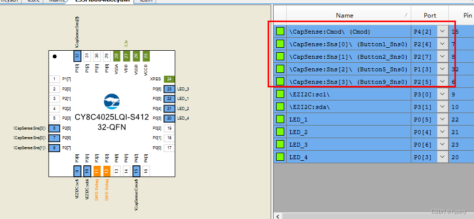 PSOC Creator 入门教程超详细-CSDN博客