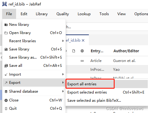 endnote导入bib_endnote导入bib文件-CSDN博客