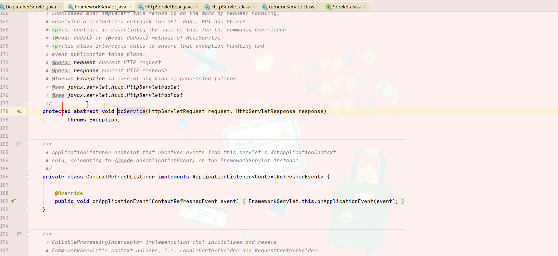 SpringMVC之注解替换SpringMVC配置文件（结业篇）_idea springmvc abstractannotationconfigdispatchers-CSDN博客