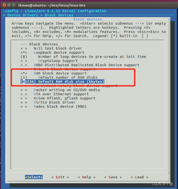 ramdisk实践1:将根文件系统集成到内核中_kernel ramdisk集成-CSDN博客