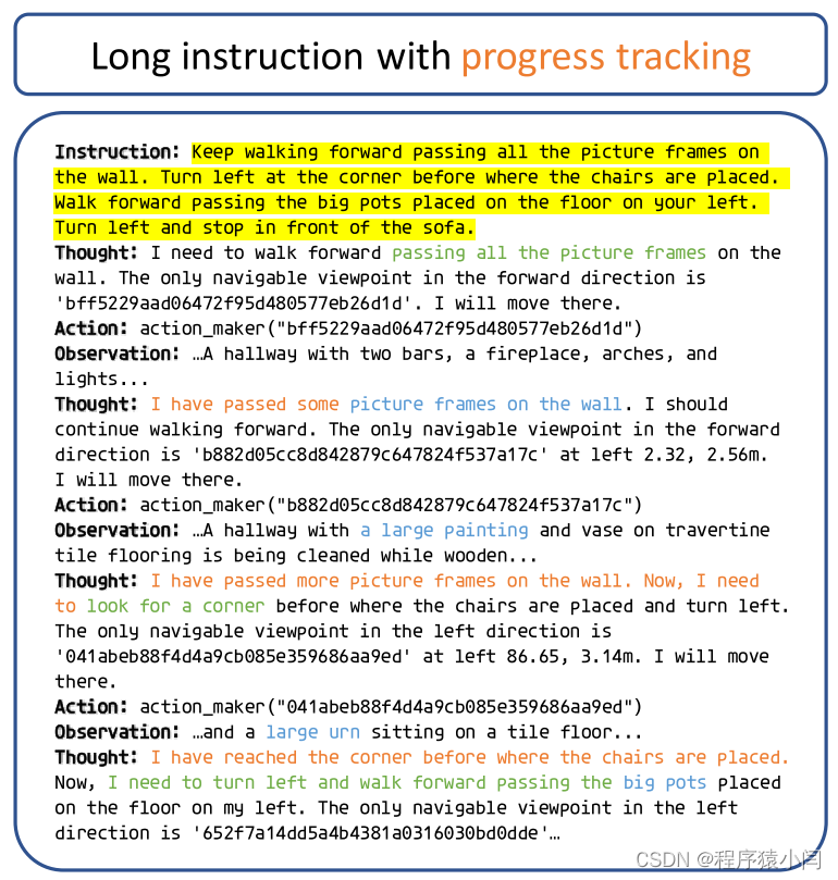 论文阅读:navgpt Explicit Reasoning In Vision And Language Navigation With Large Language Models Csdn博客