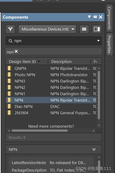 PCB入门学习1 新建工程（AD22）_ad22使用教程-CSDN博客