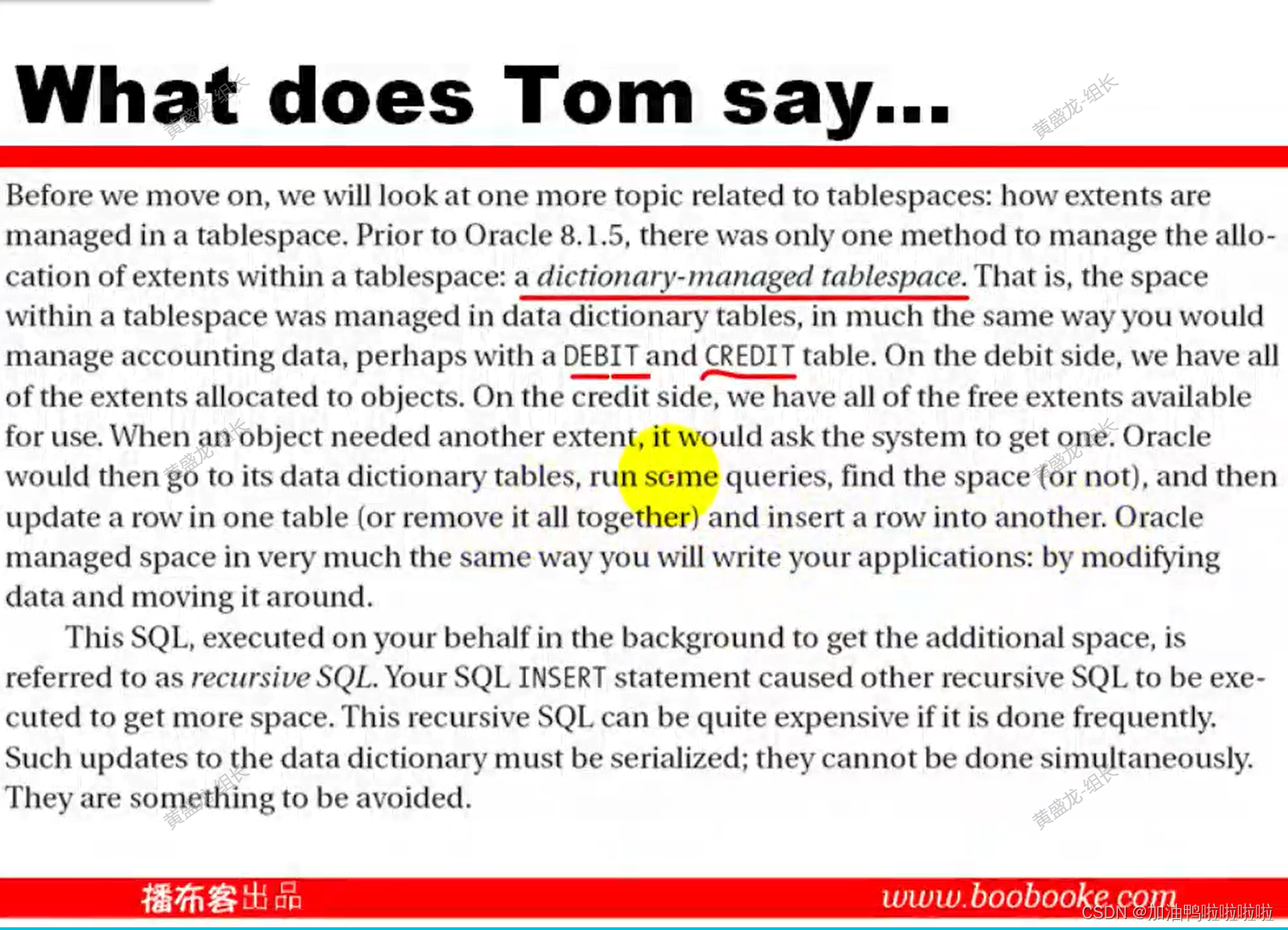 Part8-1 Managing Tablespaces and Data Files-CSDN博客