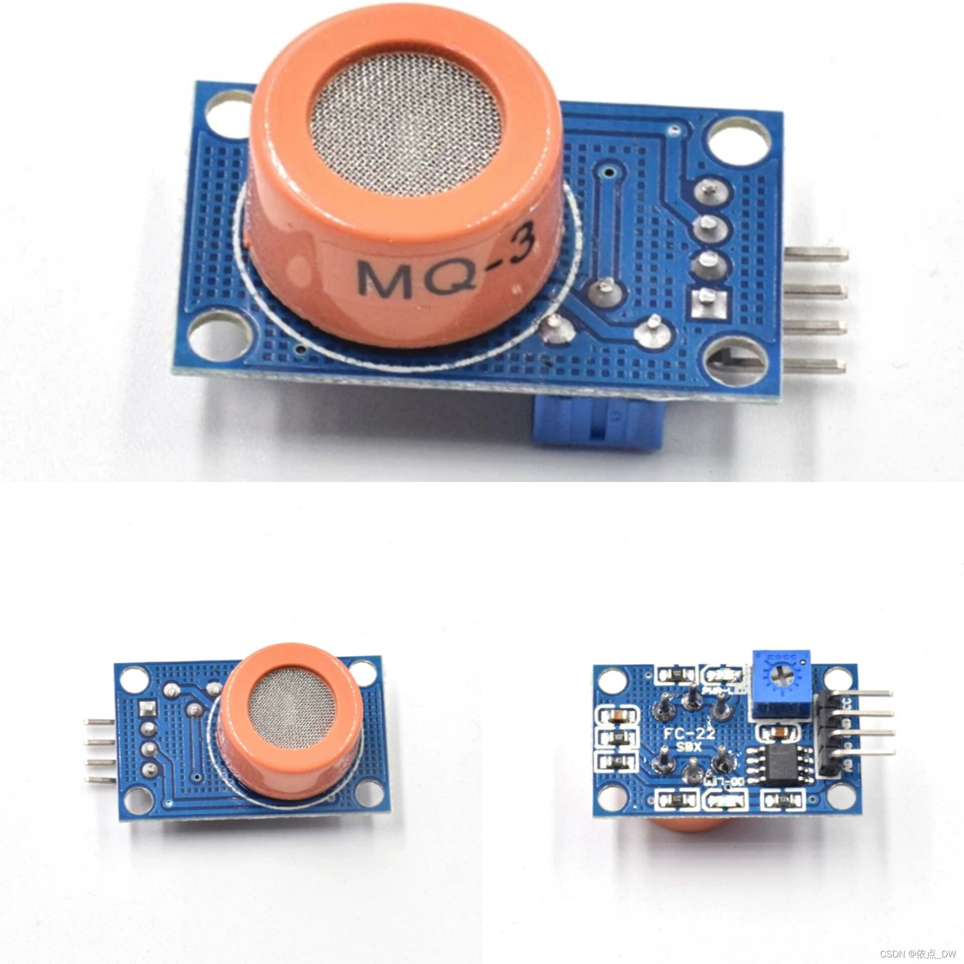 10 Stm32 Adc中断方式 采集mq 3酒精传感器检测的酒精浓度mq3酒精传感器浓度换算公式 Csdn博客 