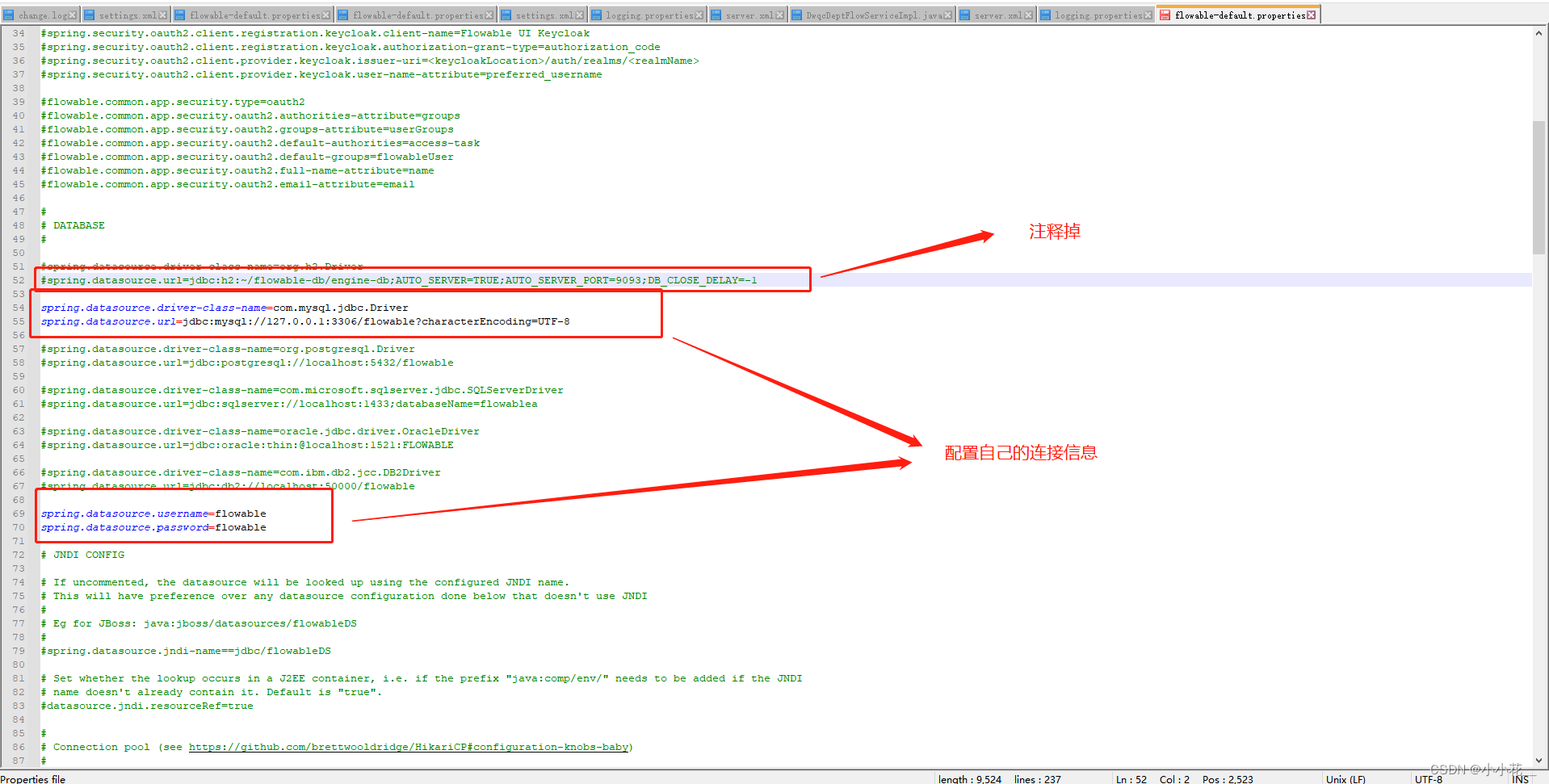 Springboot整合Activiti/Flowable（最详细版）_springboot activiti-CSDN博客