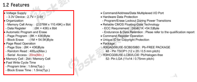 STM32CbueMX基于HAL库的NAND FLASH的实验演示_nand flash hal配置-CSDN博客