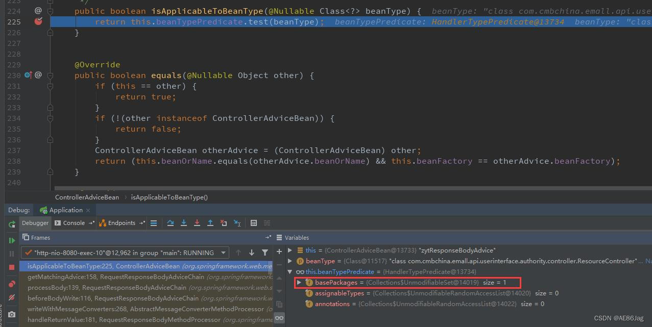 统一异常处理导致ResponseBodyAdvice失效-CSDN博客