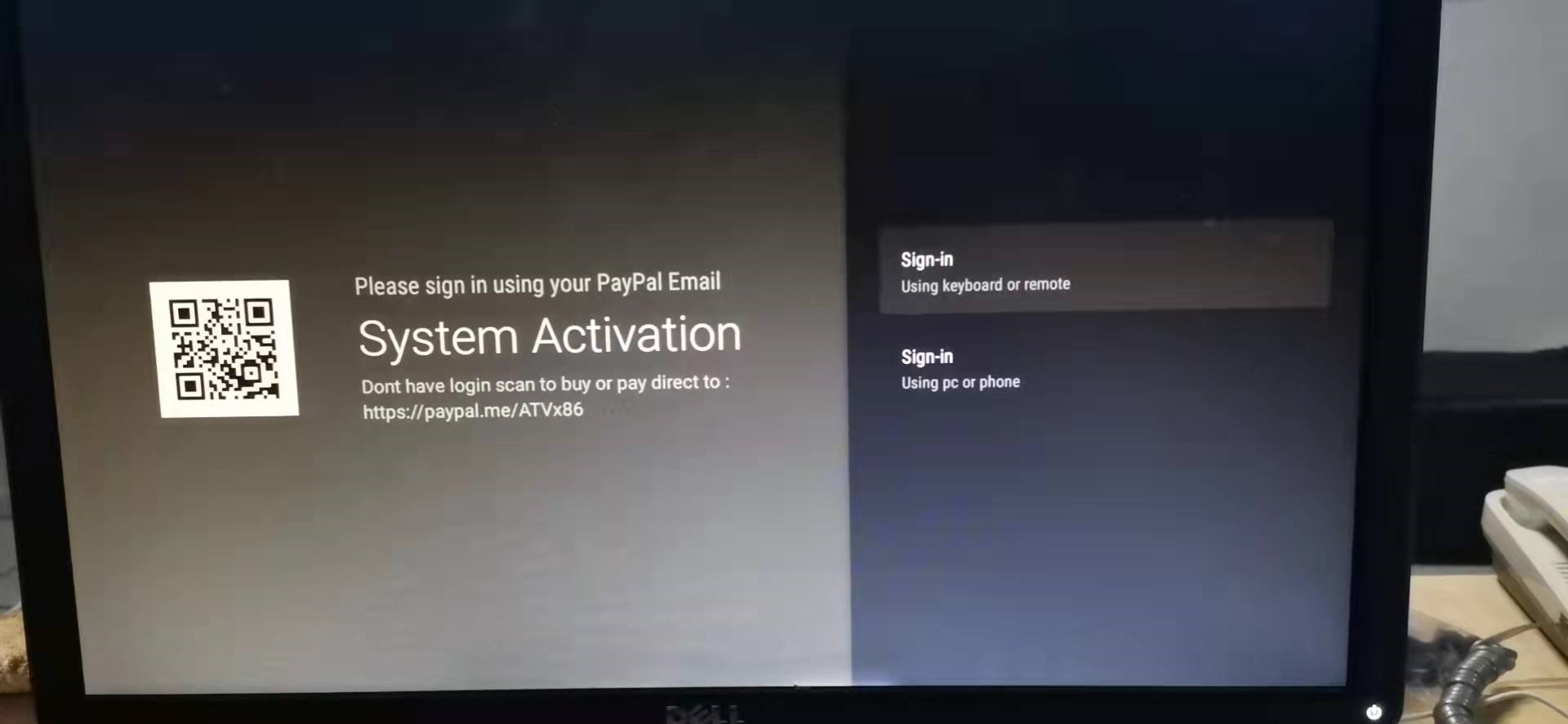 原生安卓X86 TV安装配置_android tv x86安装-CSDN博客